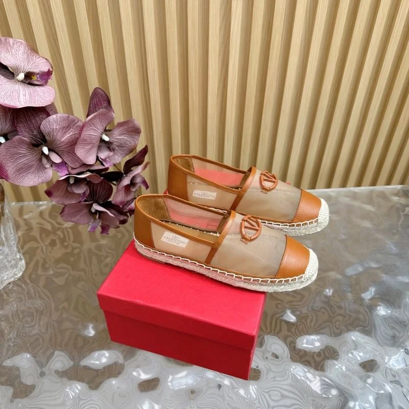 Valentino Fishermans Shoes