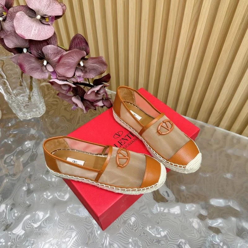 Original Valentino Fishermans Shoes