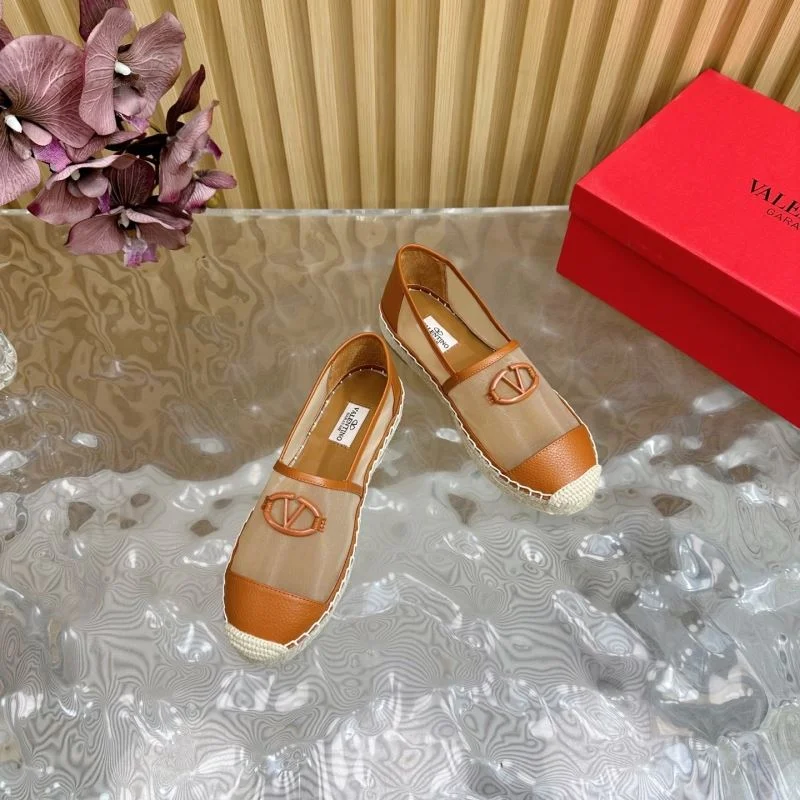 Original Valentino Fishermans Shoes