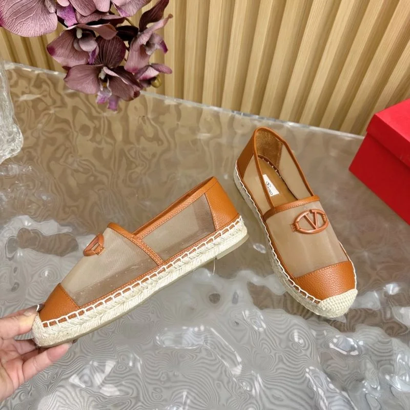 Original Valentino Fishermans Shoes