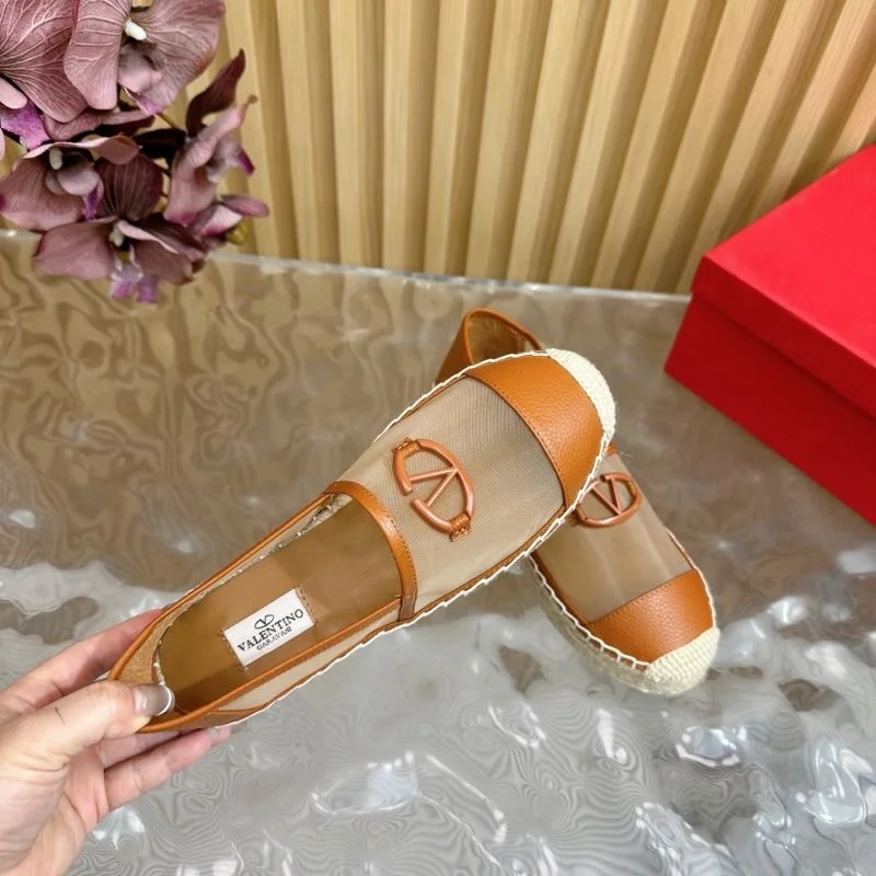 Original Valentino Fishermans Shoes