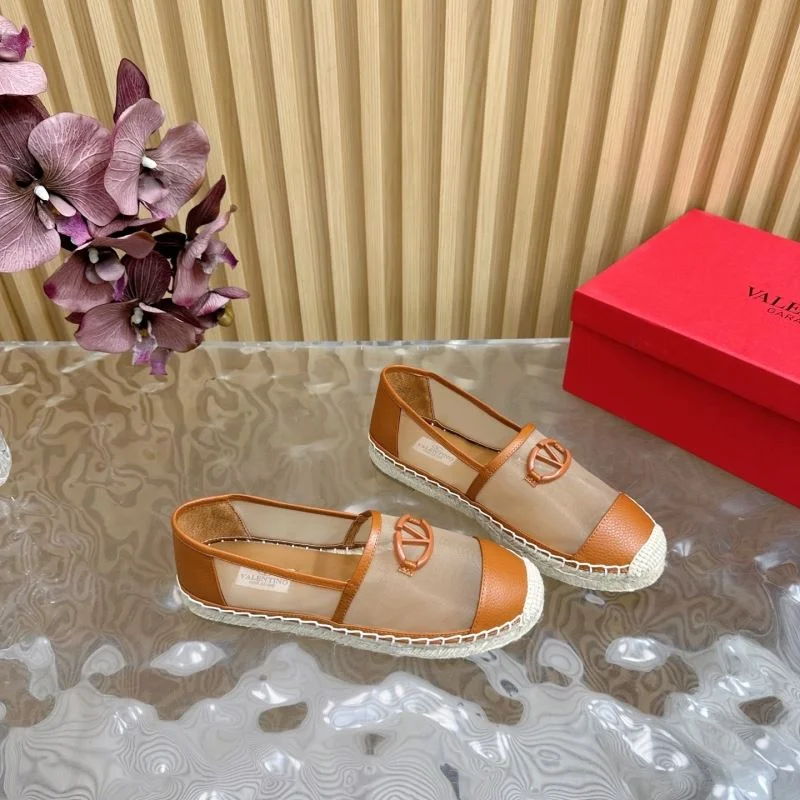 Original Valentino Fishermans Shoes