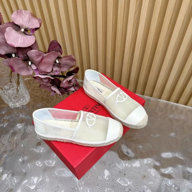 Genuine Valentino Fishermans Shoes