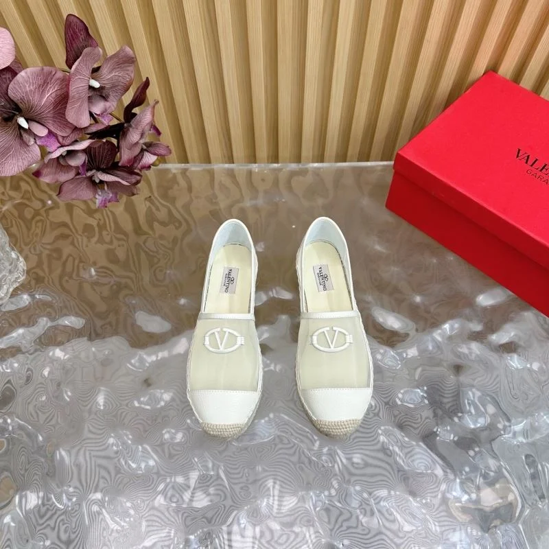 Genuine Valentino Fishermans Shoes
