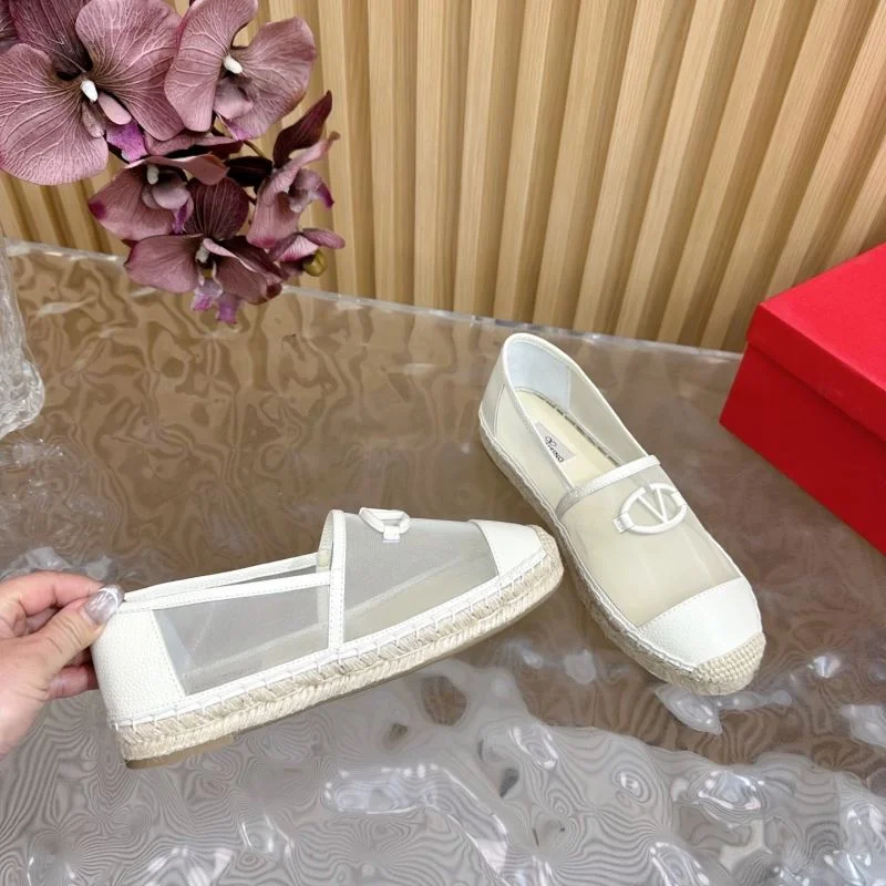 Genuine Valentino Fishermans Shoes