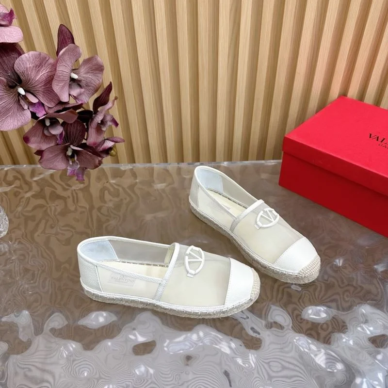 Genuine Valentino Fishermans Shoes
