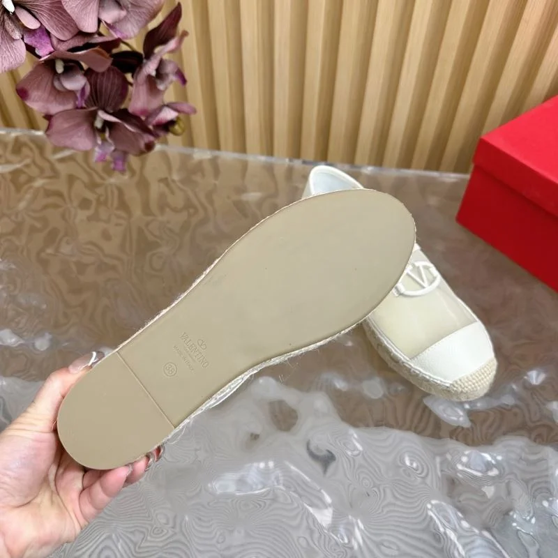 Genuine Valentino Fishermans Shoes