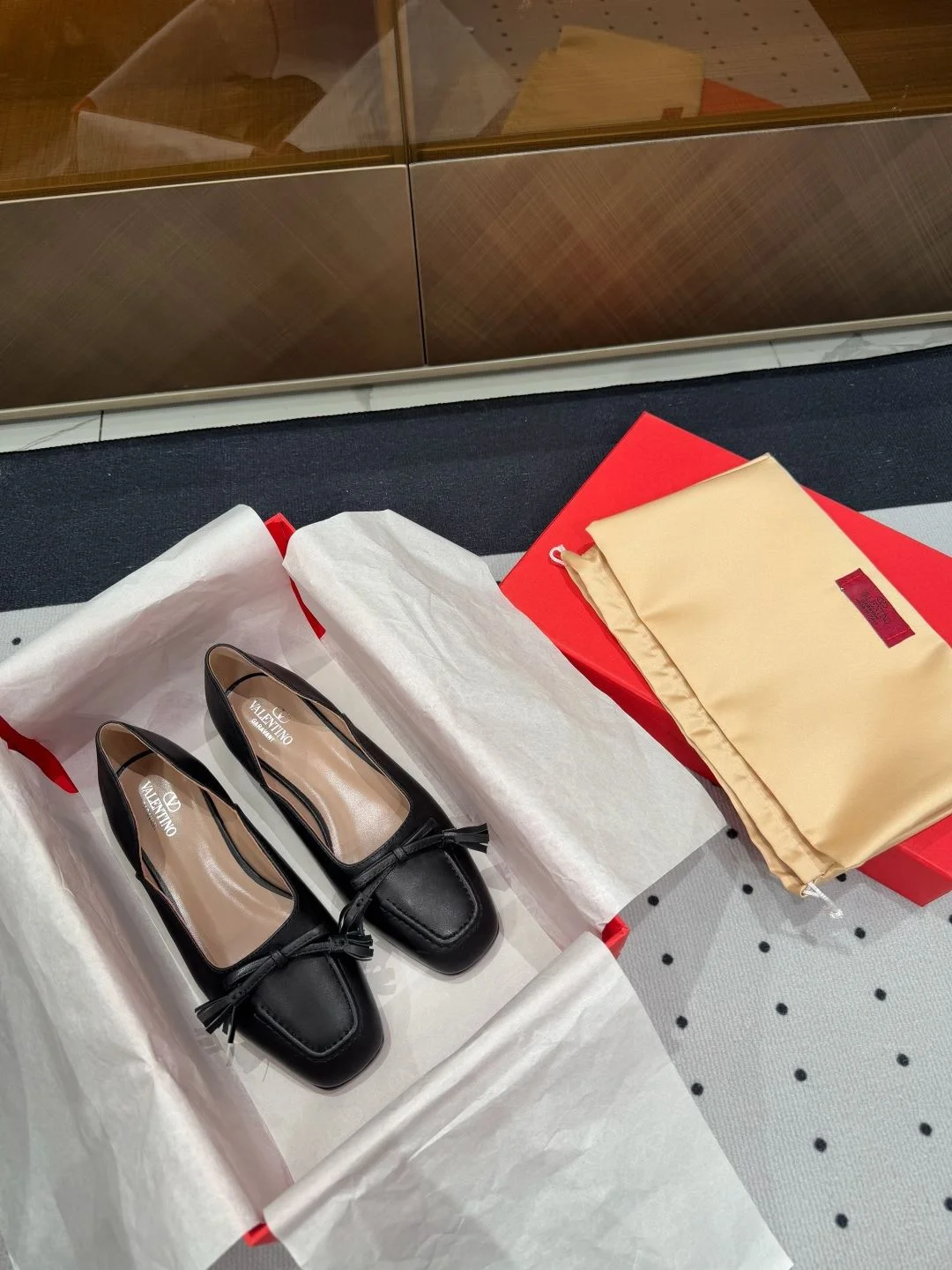 High fidelity Valentino Flat Shoes