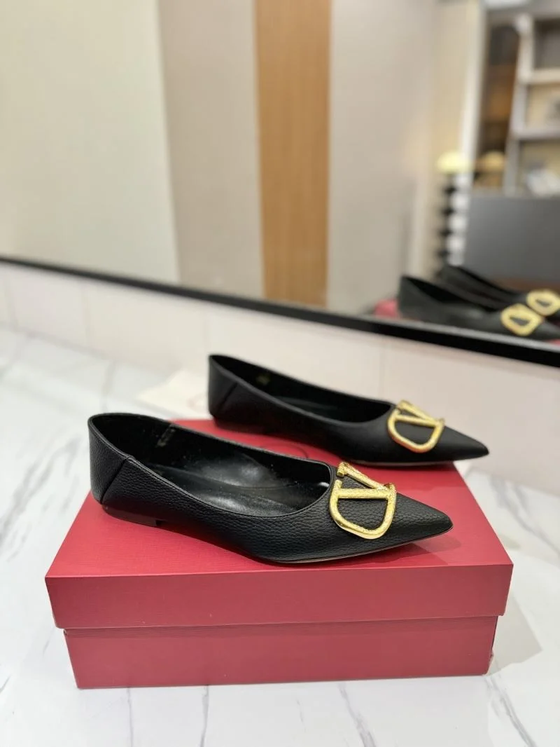 Valentino Flat Shoes