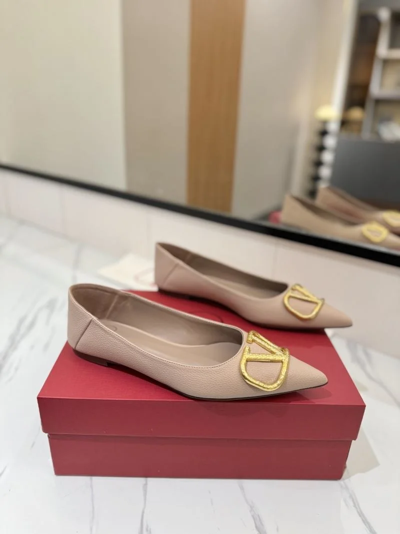 Valentino Flat Shoes