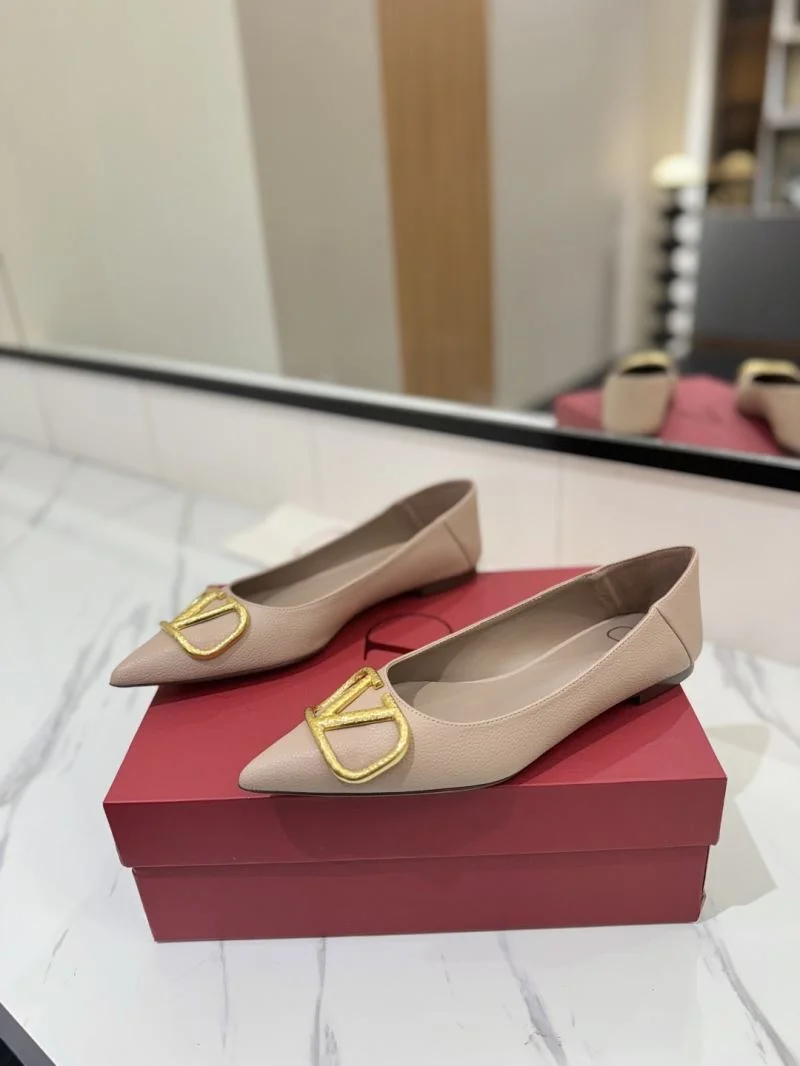 Indistinguishable Valentino Flat Shoes