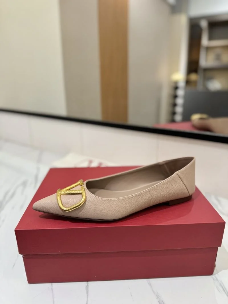Indistinguishable Valentino Flat Shoes