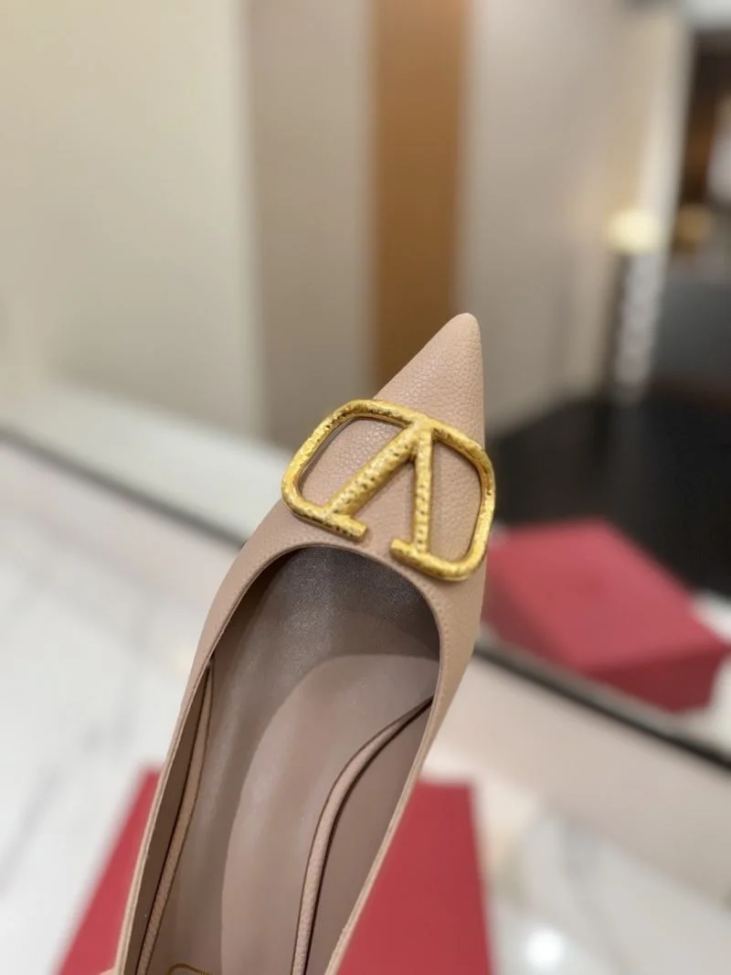 Indistinguishable Valentino Flat Shoes