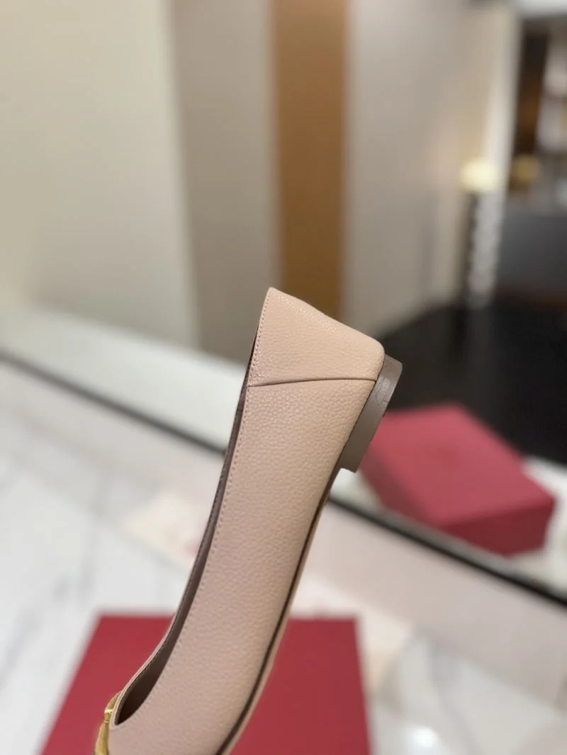 Indistinguishable Valentino Flat Shoes
