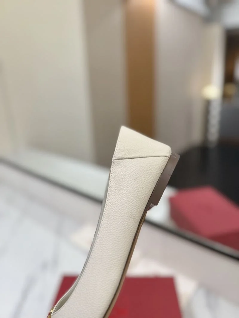 Factory-made Valentino Flat Shoes
