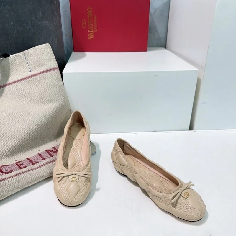 Valentino Flat Shoes