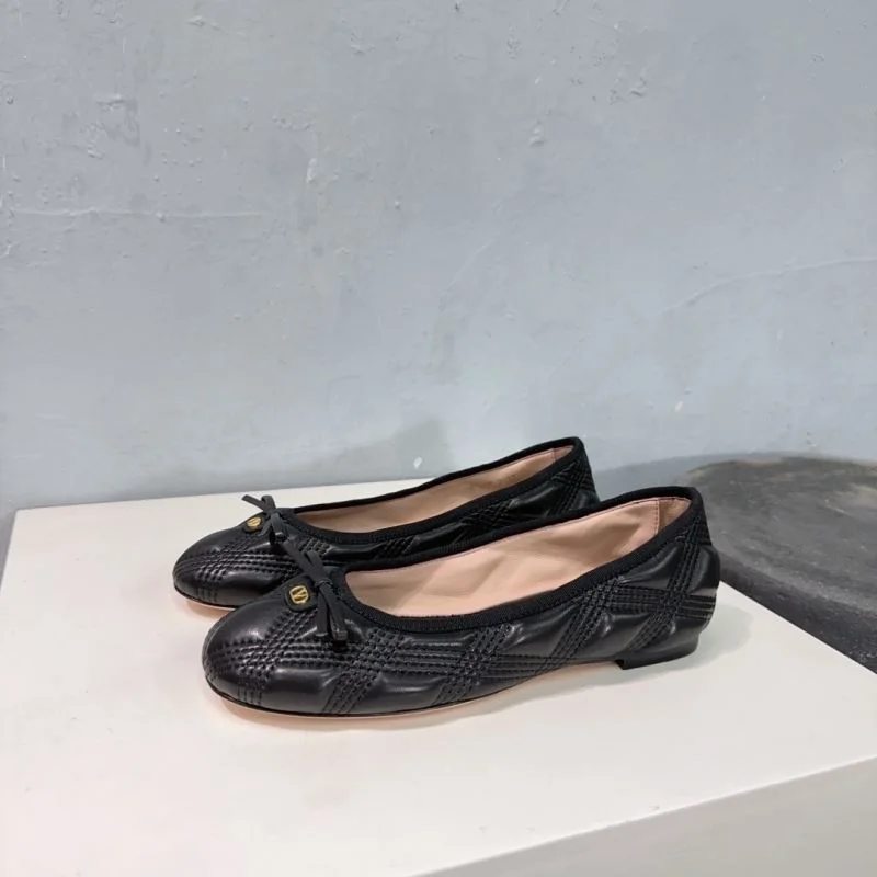 Brand-original Valentino Flat Shoes