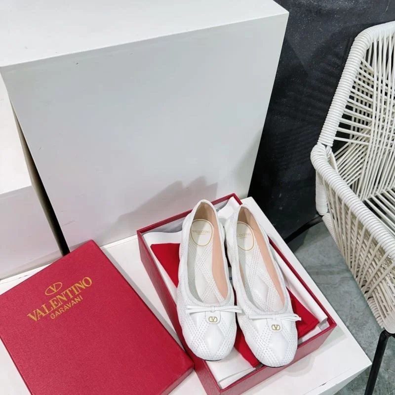 Valentino Flat Shoes