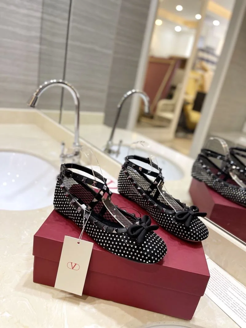 Valentino Flat Shoes