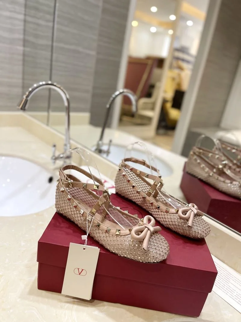 Valentino Flat Shoes