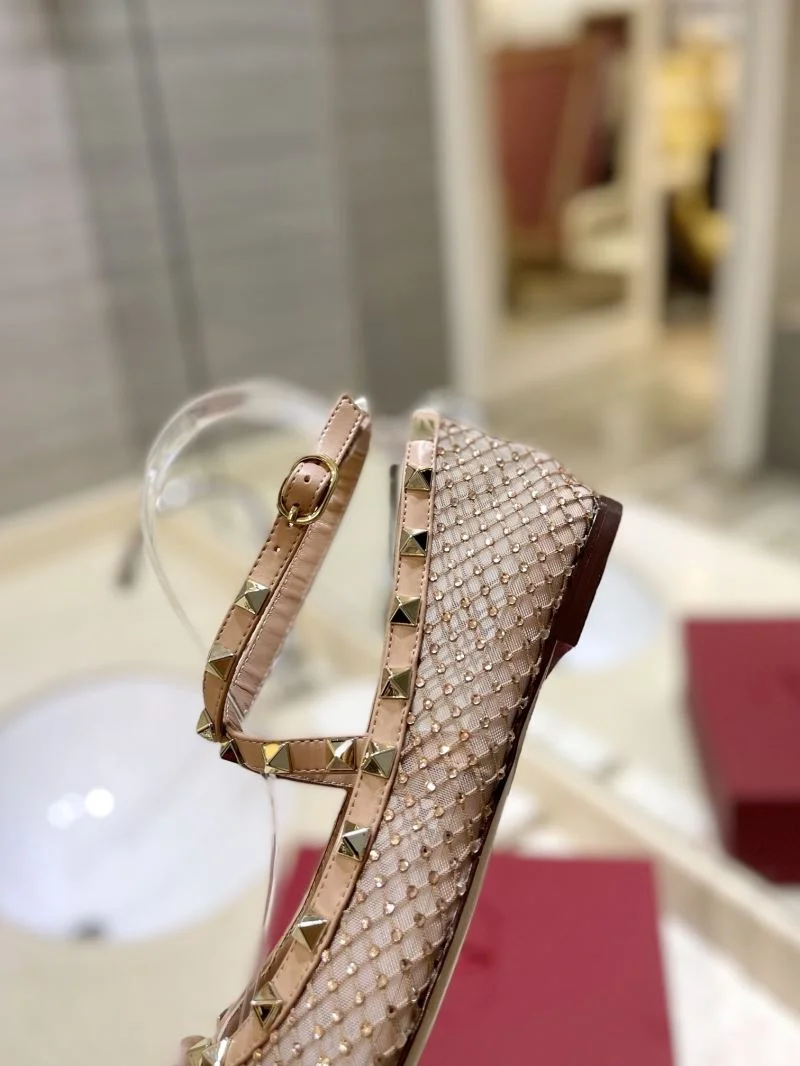 Mirror quality Valentino Flat Shoes
