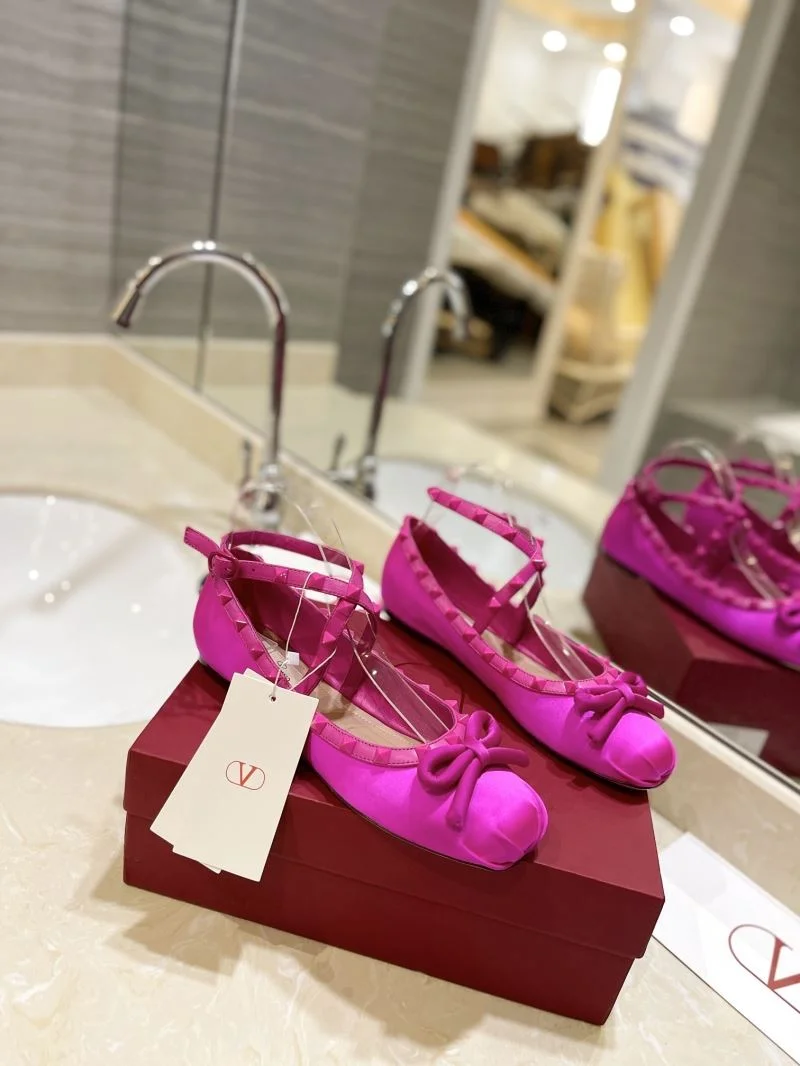 Valentino Flat Shoes