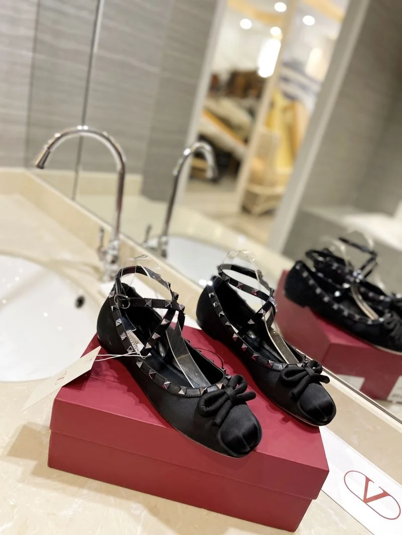 Valentino Flat Shoes