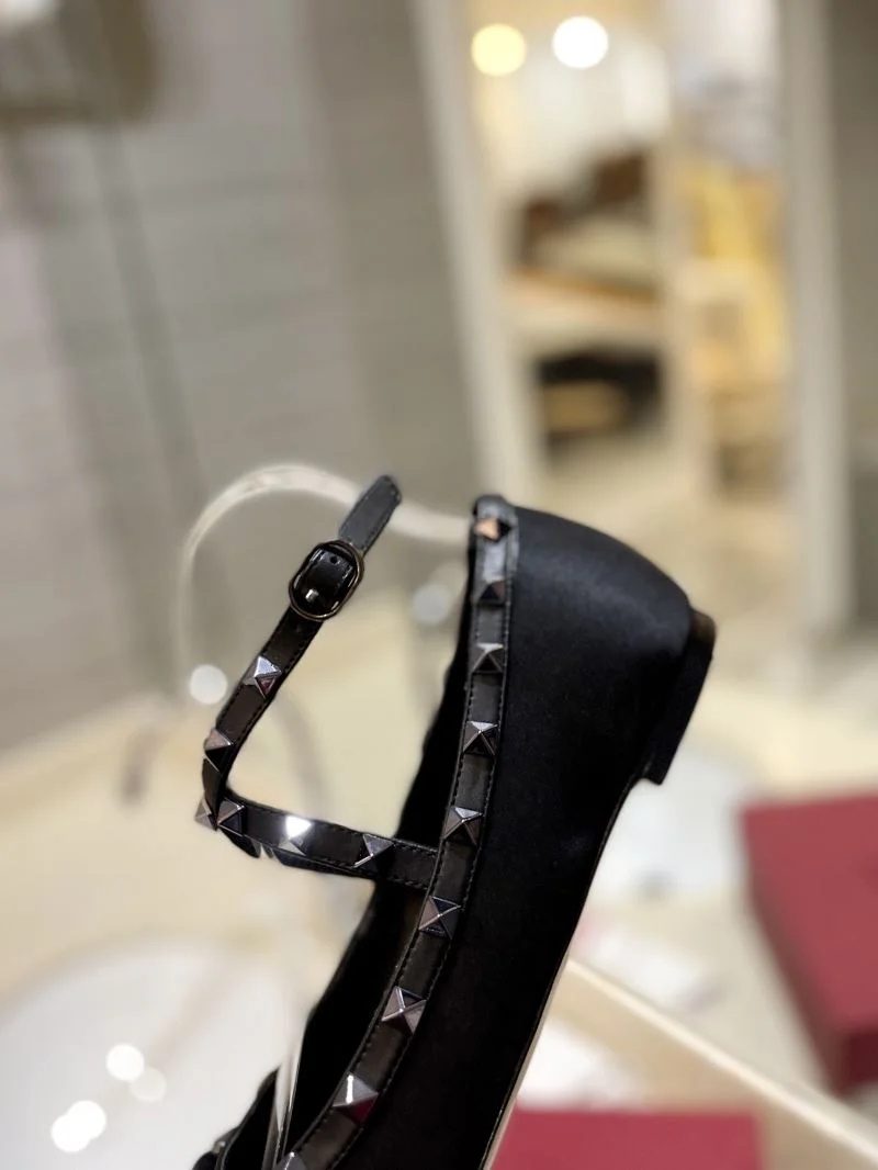 Top mirror Valentino Flat Shoes