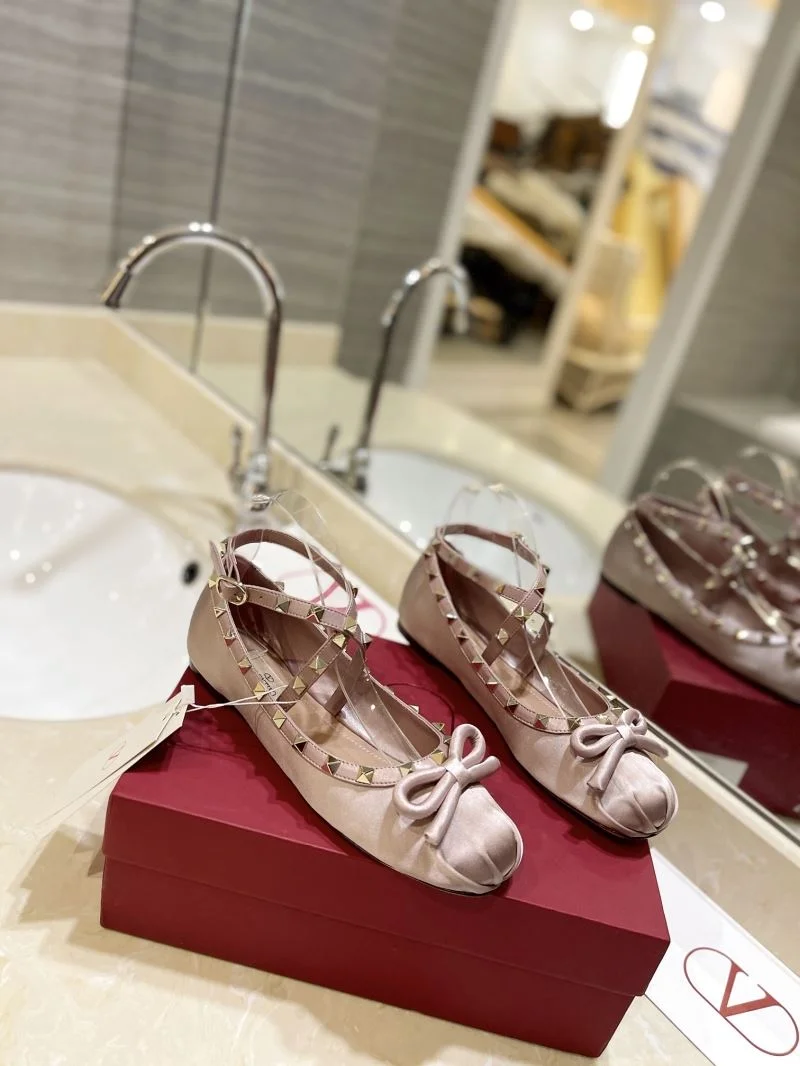 Valentino Flat Shoes