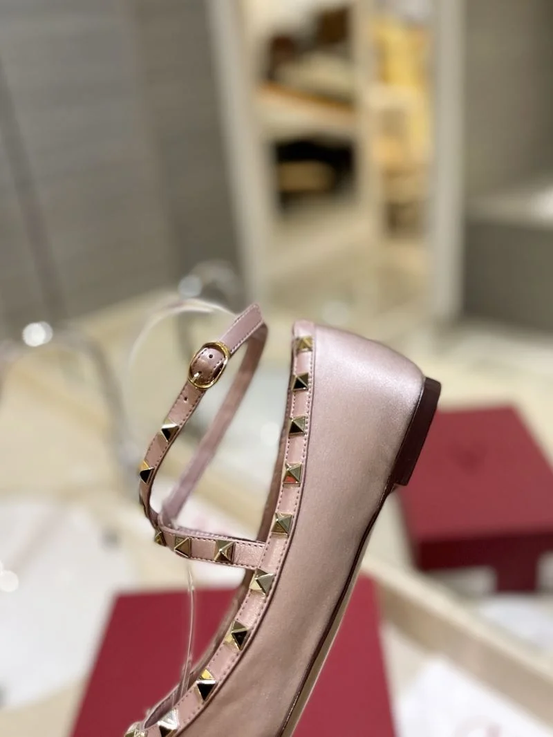 Mirror quality Valentino Flat Shoes
