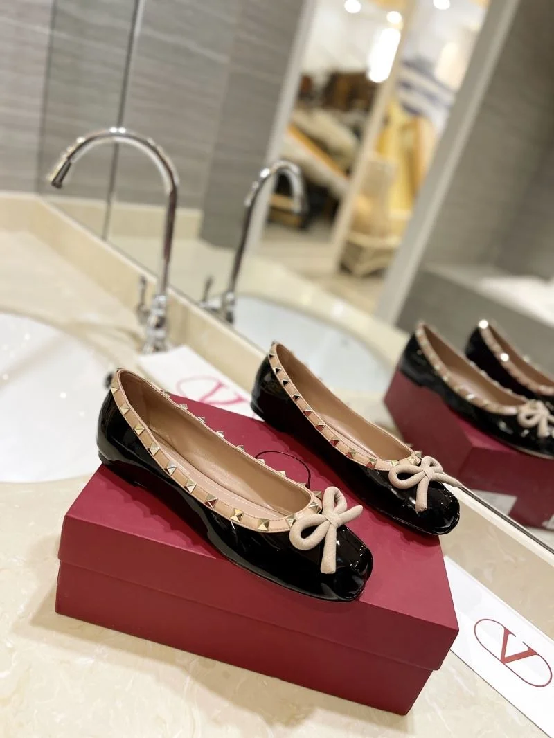 Valentino Flat Shoes