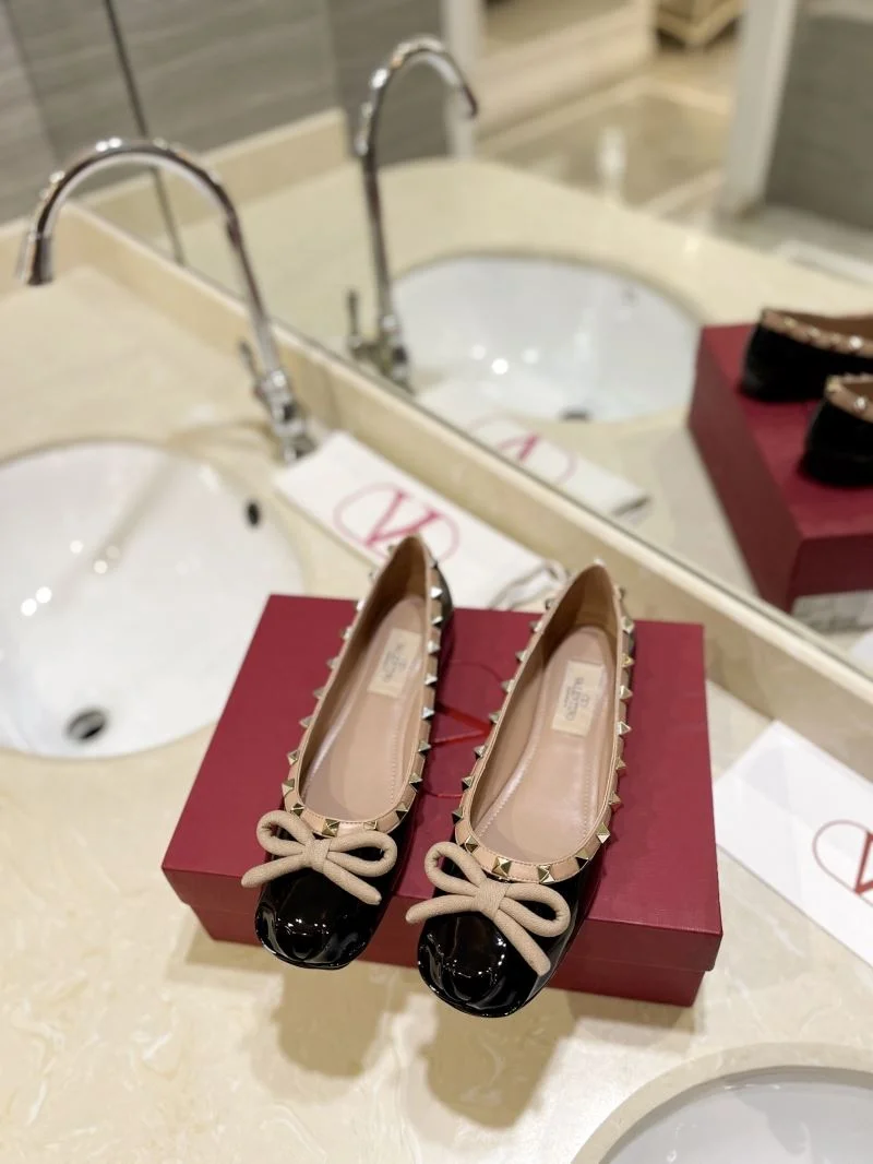 Budget-friendly Valentino Flat Shoes