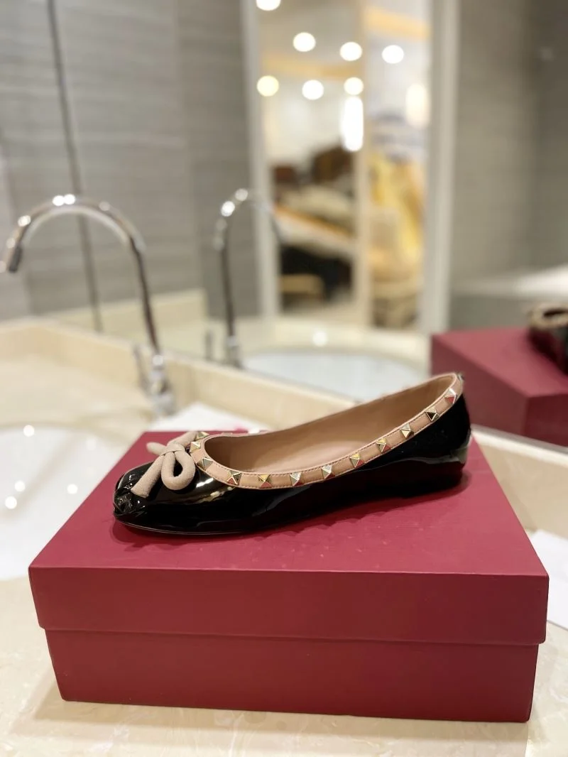 Budget-friendly Valentino Flat Shoes