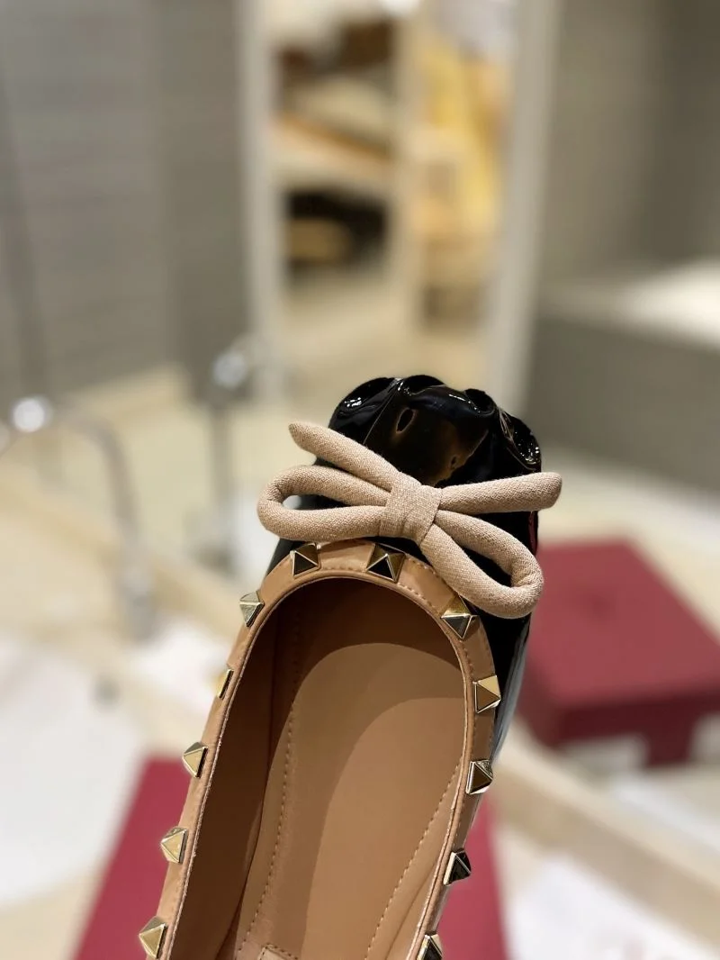 Budget-friendly Valentino Flat Shoes