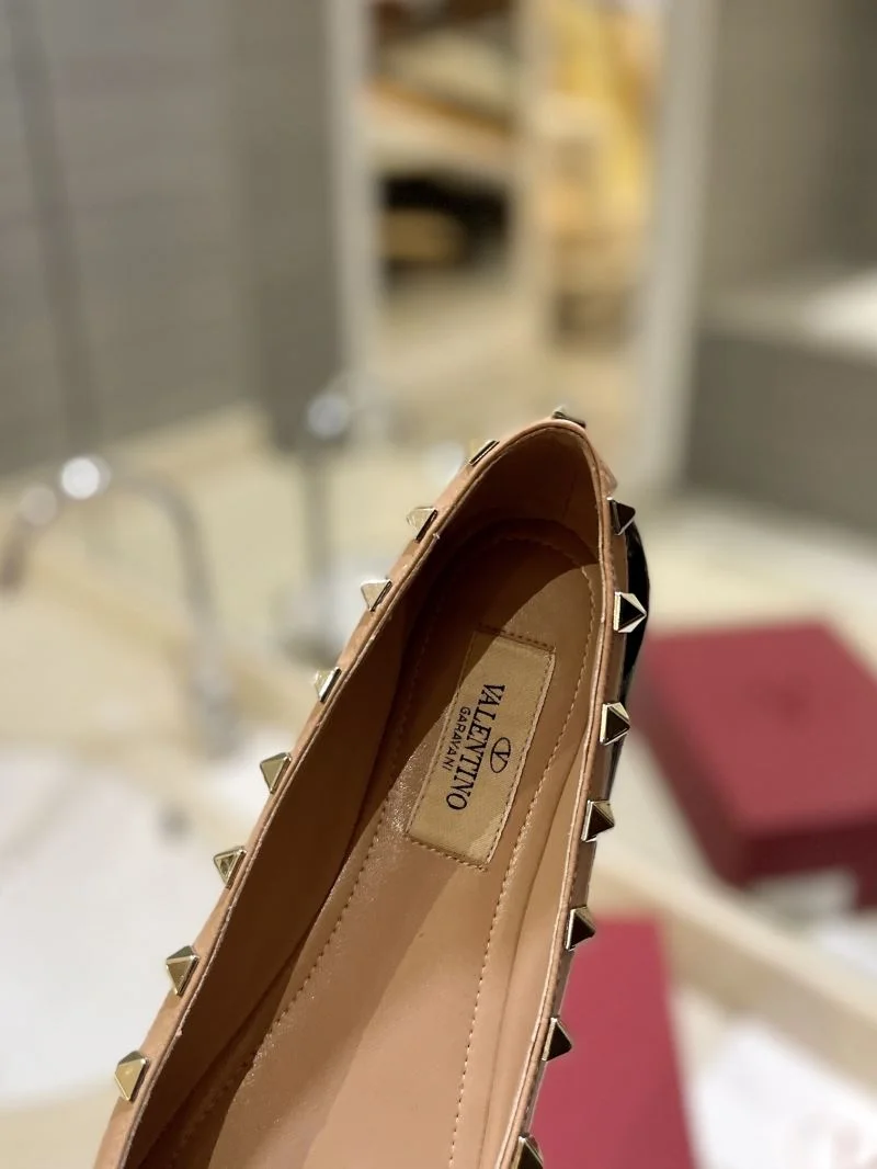 Budget-friendly Valentino Flat Shoes