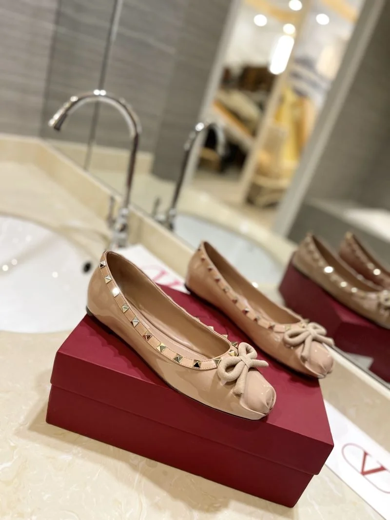Valentino Flat Shoes