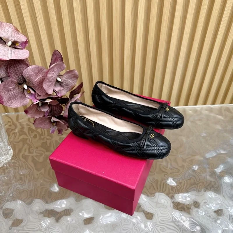 Valentino Flat Shoes