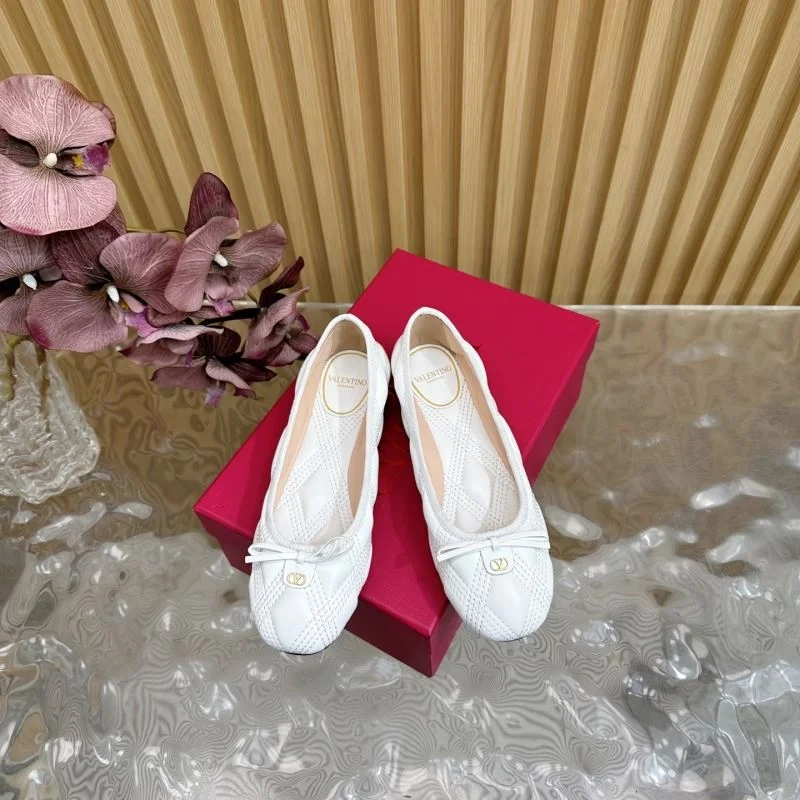 Authentic Valentino Flat Shoes