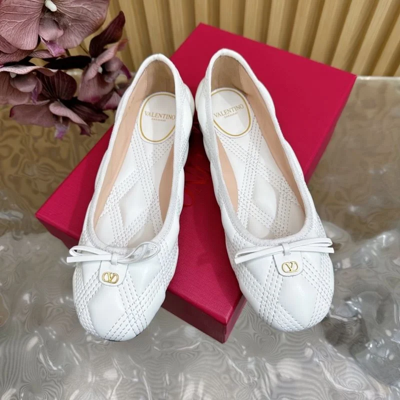 Authentic Valentino Flat Shoes