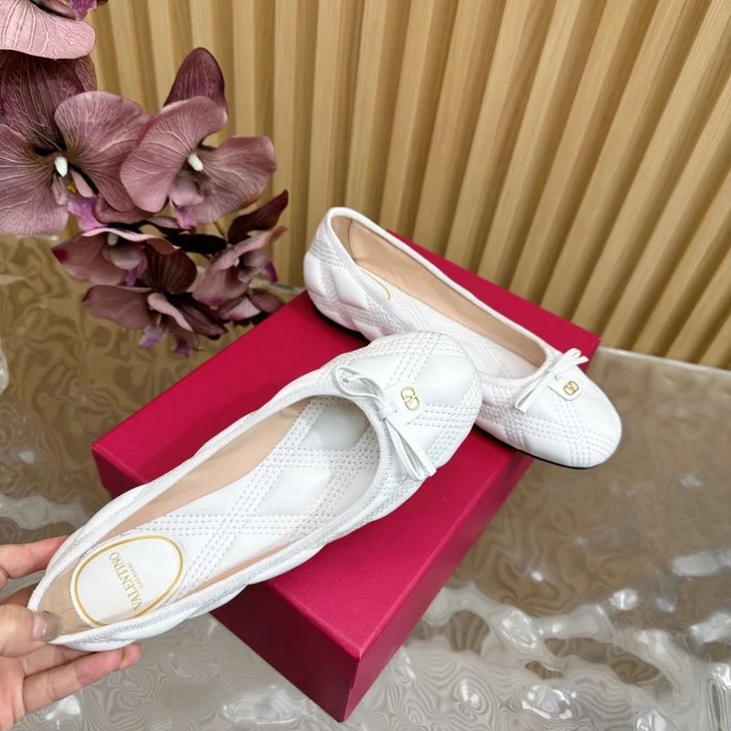 Authentic Valentino Flat Shoes