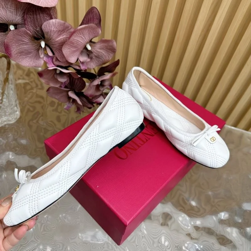 Authentic Valentino Flat Shoes