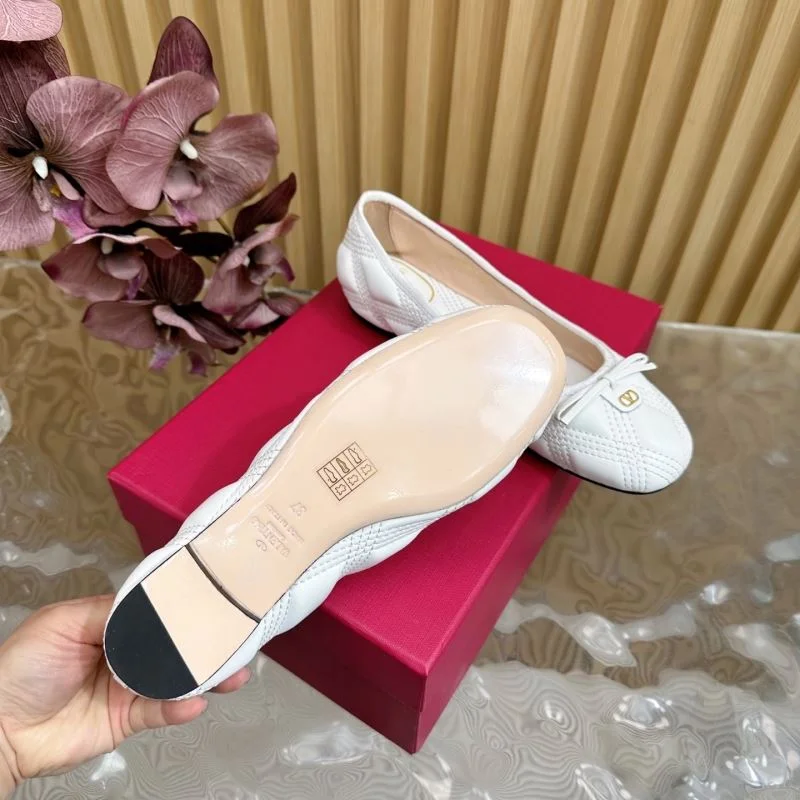 Authentic Valentino Flat Shoes