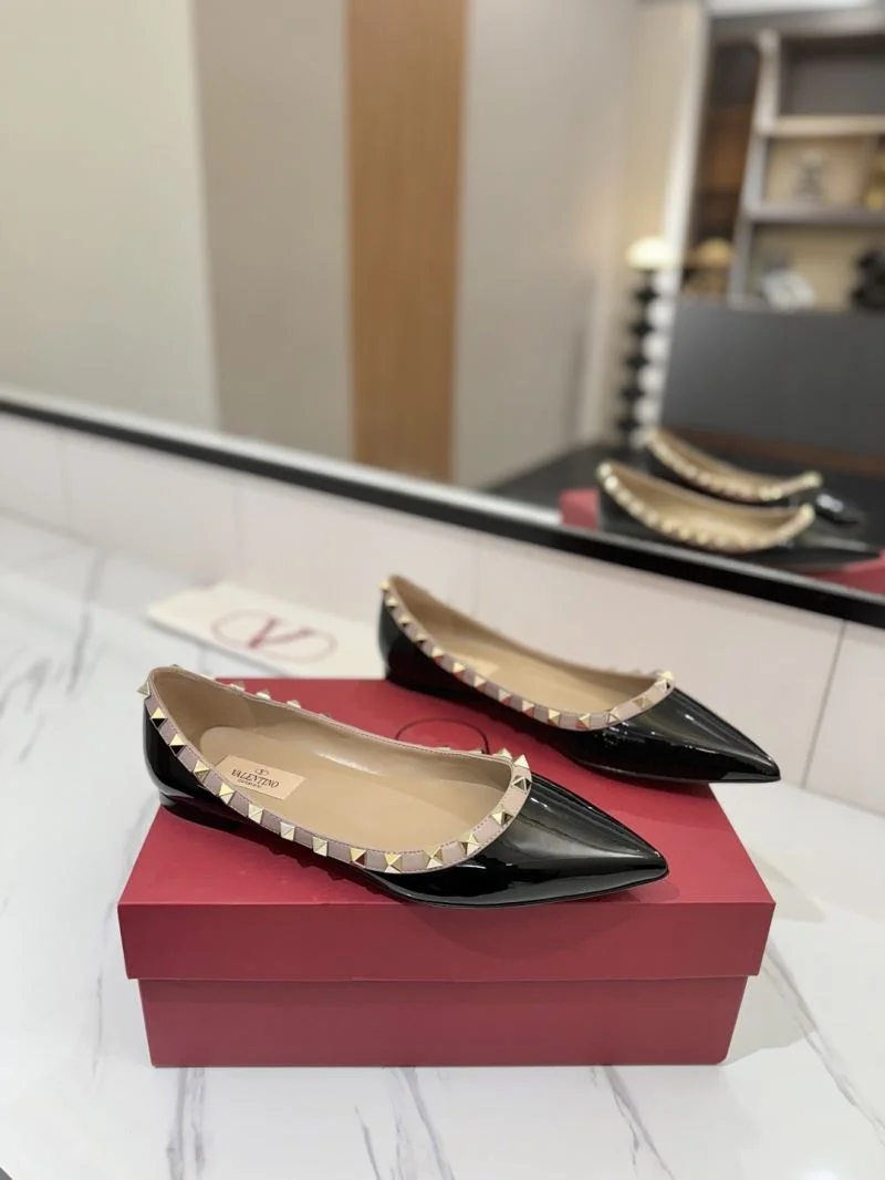 Valentino Flat Shoes