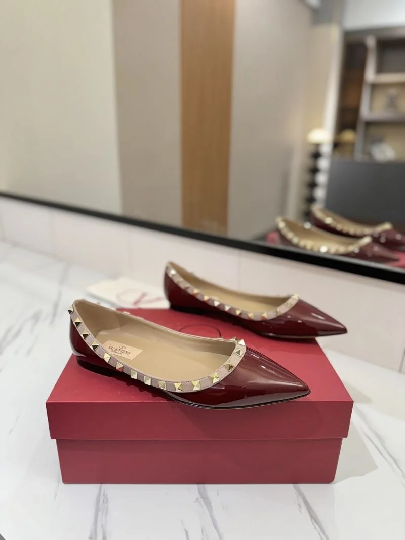 Valentino Flat Shoes