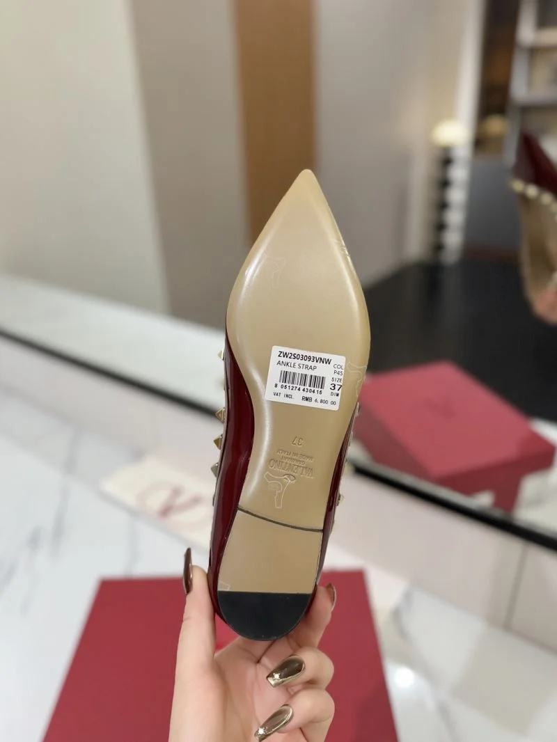 Low-cost Valentino Flat Shoes
