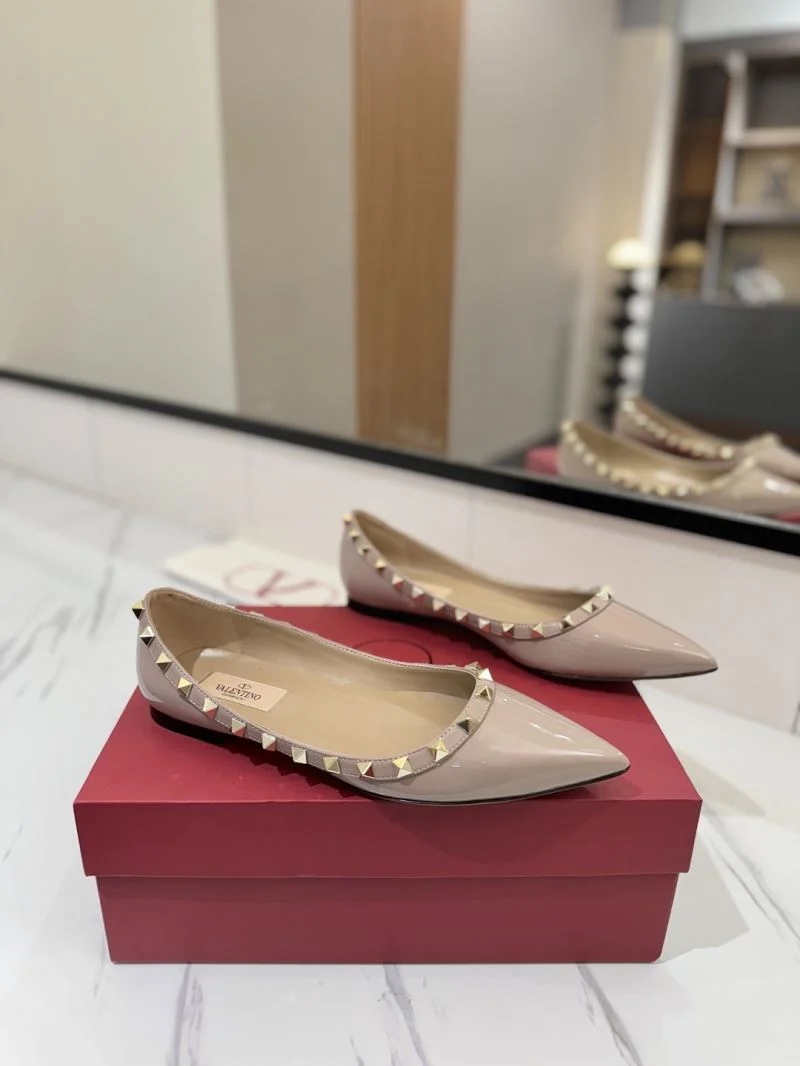 Valentino Flat Shoes