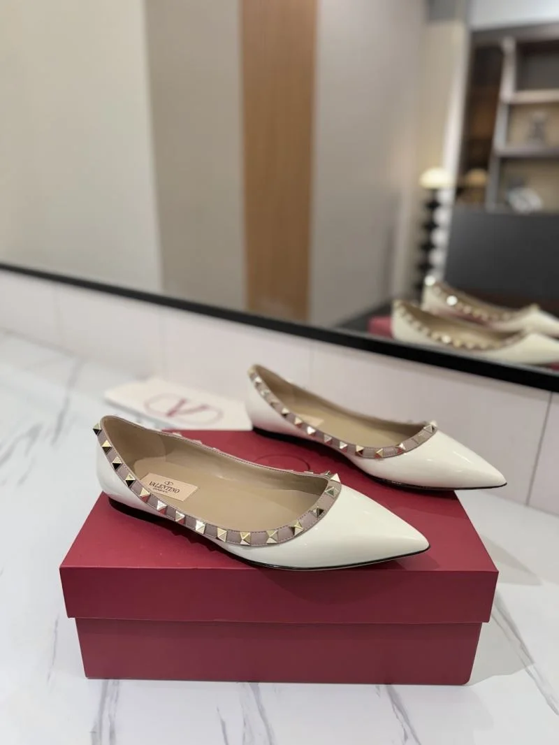Valentino Flat Shoes