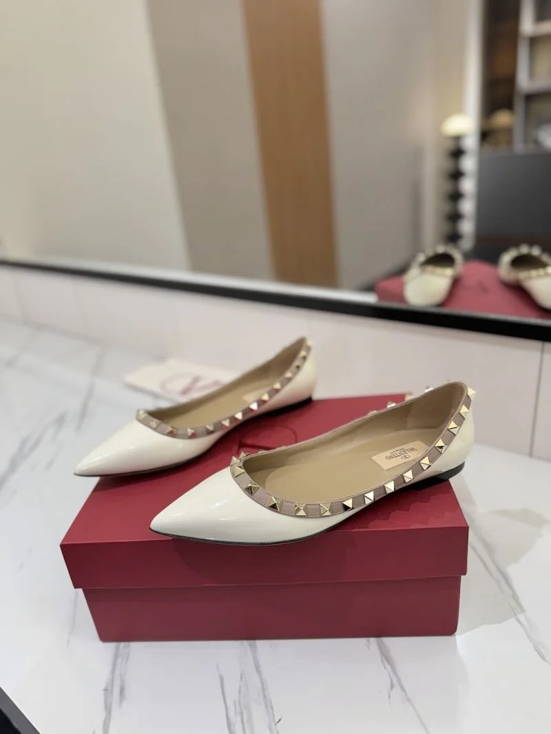 OEM Valentino Flat Shoes