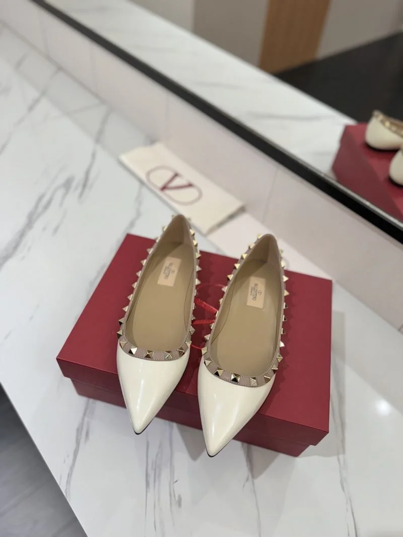 OEM Valentino Flat Shoes