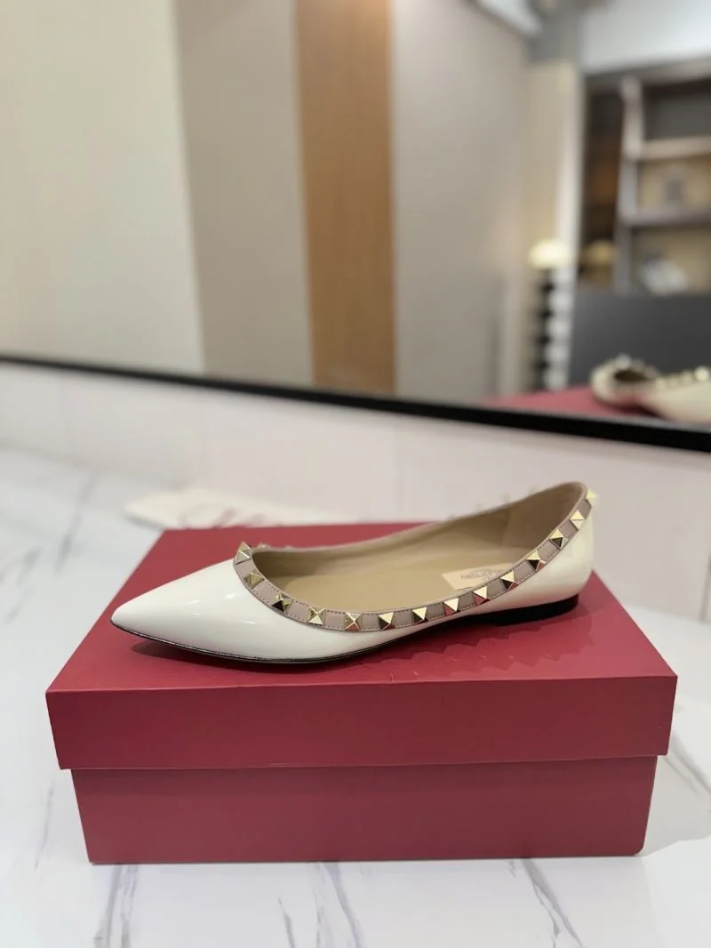 OEM Valentino Flat Shoes